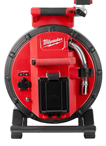 Milwaukee Pipeline Inspection Cameras