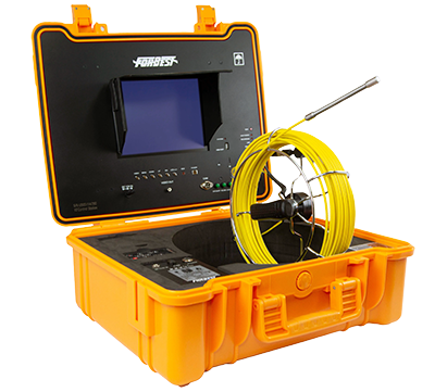 Forbest Short-Range Sewer Cameras