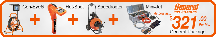 General Sewer Jetters