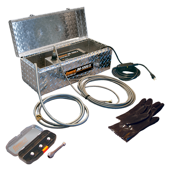 General JM-1000-X Mini Jet