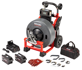 RIDGID Plumbing Equipment