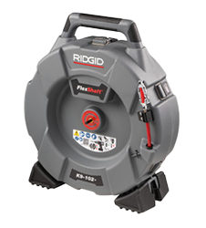 Flex Cable Drain Cleaning Machines