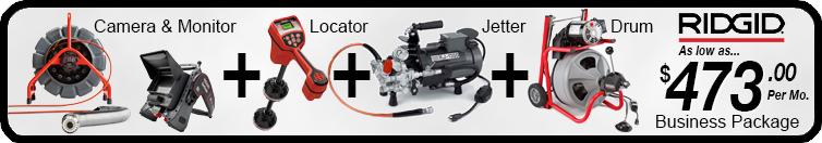 RIDGID SeeSnake Compact2 With VERSA Camera System