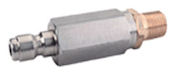 PRESSURE WASHER HIGH PRESSURE INLINE FILTER