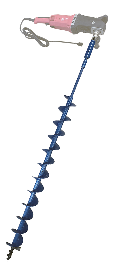 Earth Augers Horizontal Boring