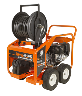 Sewer Jetters - General Wire JM3000