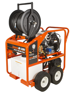 Sewer Jetters - General Wire JM-3080