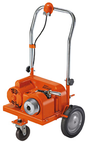 General Wire Drain Cleaning Machines