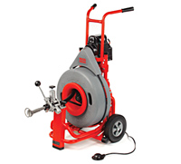 Amazing Machinery - Sewer Cameras, Sewer Jetters, Flex Cable Drain ...