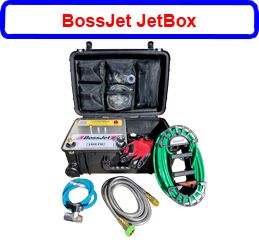 Amazing Machinery - Sewer Cameras, Sewer Jetters, Flex Cable Drain ...