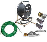 Amazing Machinery - Sewer Cameras, Sewer Jetters, Flex Cable Drain ...