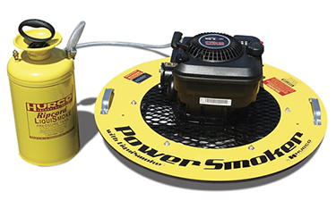 Sewer Line Smoke Testers