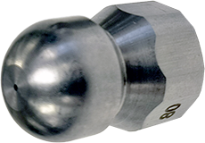 Ball Penetrator Nozzles