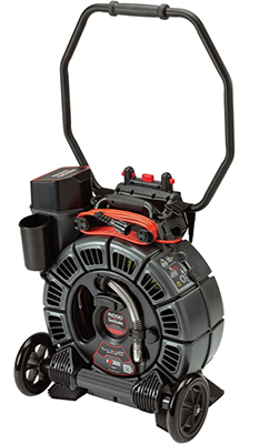 RIDGID SeeSnake rM200A with TruSense