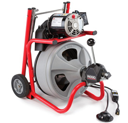 RIDGID Drain Cleaning Business Package - Complete System