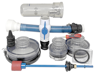 ZipDrain - Jetter Attachment